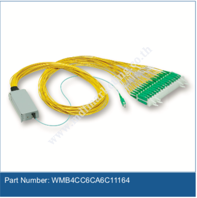 CORNING(3M) FTTx PRODUCT / Splitter