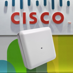 CISCO SWITCHES AND ACCESS POINT / Cisco Aironet 3800 Series AP