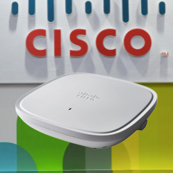 CISCO SWITCHES AND ACCESS POINT / Cisco Catalyst 9100 Series AP